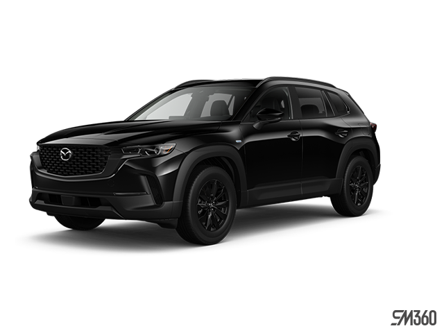 Wolfe Mazda | The 2025 Mazda CX-50 Hybrid Kuro