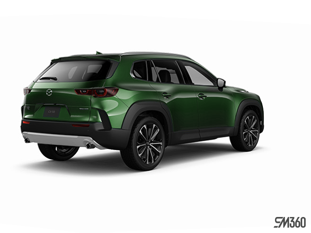 Scarboro Mazda | The 2025 CX-50 GT Turbo in Scarborough
