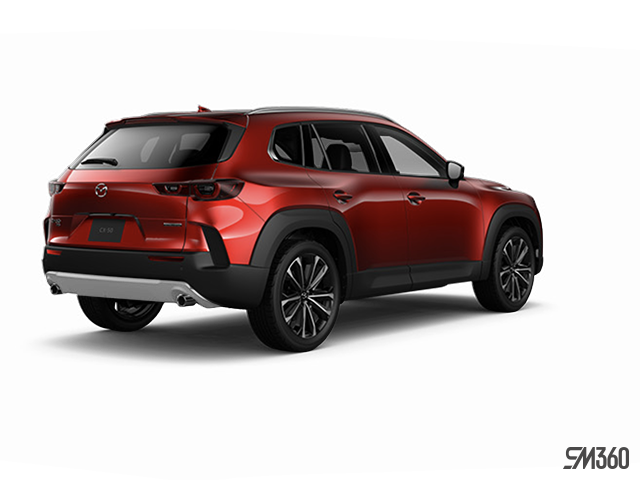 Performe Mazda | Le CX-50 GT Turbo 2025