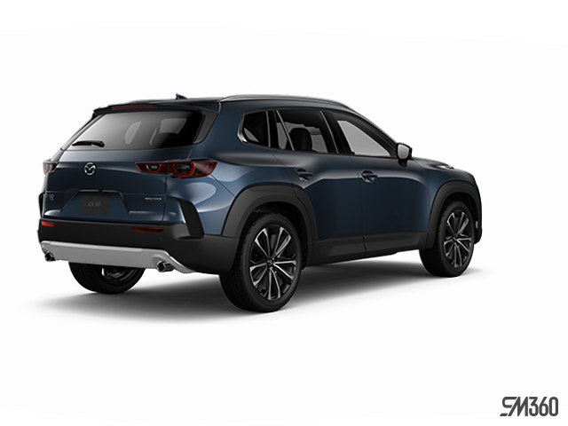 Performe Mazda | Le CX-50 GT Turbo 2025
