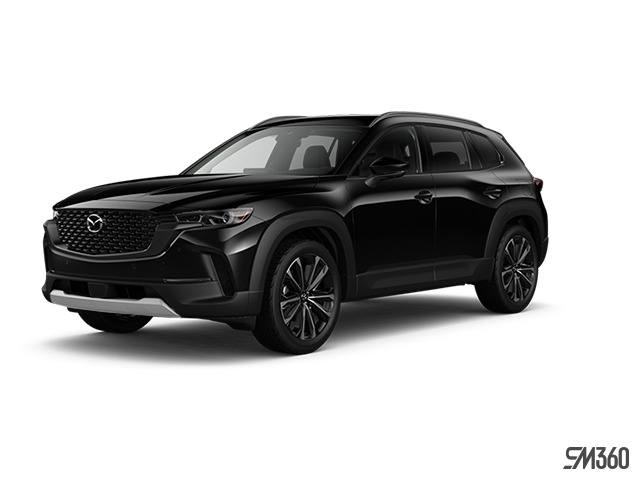 Truro Mazda | The 2025 CX-50 GT Turbo