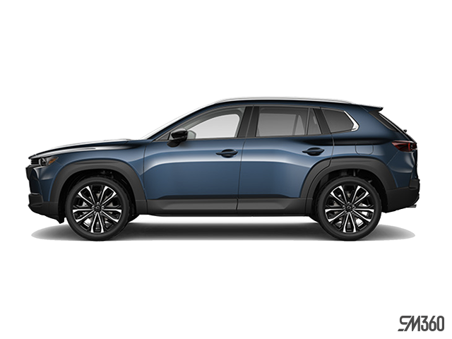 Scarboro Mazda | The 2025 CX-50 GT in Scarborough