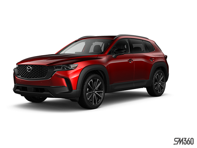 Morrey Mazda of the Northshore in North Vancouver | The 2025 CX-50 GT