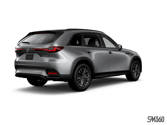 Mazda Brossard | Le CX-70 MHEV GS-L 2025
