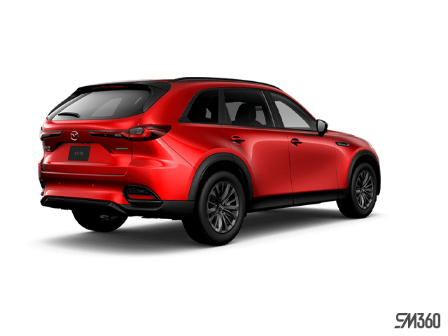 Truro Mazda | The 2025 CX-70 MHEV GS-L