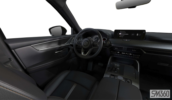 Pacific Mazda | The 2025 Mazda CX-70 MHEV GT-P