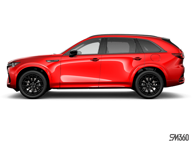 Bayside Mazda | The 2025 CX-70 MHEV GT