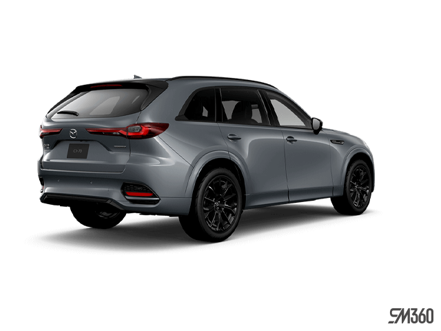 2025 Mazda CX-70 Mild Hybrid GT - Starting at $54,082 | Spinelli Mazda