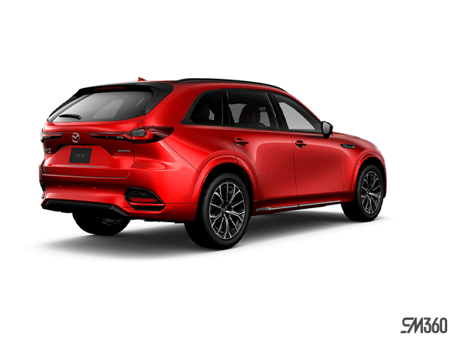 Wolfe Mazda | The 2025 Mazda CX-70 MHEV Signature
