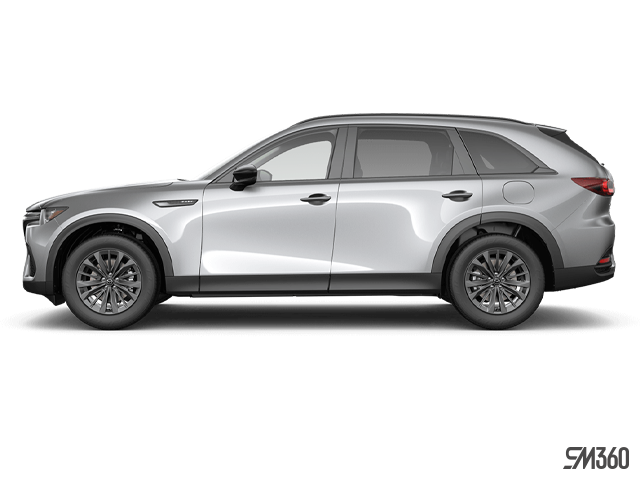 Morrey Mazda of the Northshore in North Vancouver | The 2025 CX-70 PHEV GS-L