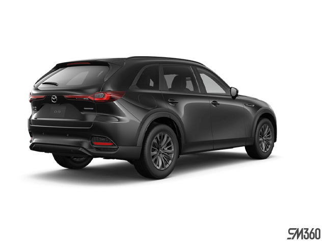 Performe Mazda | Le CX-70 PHEV GS-L 2025