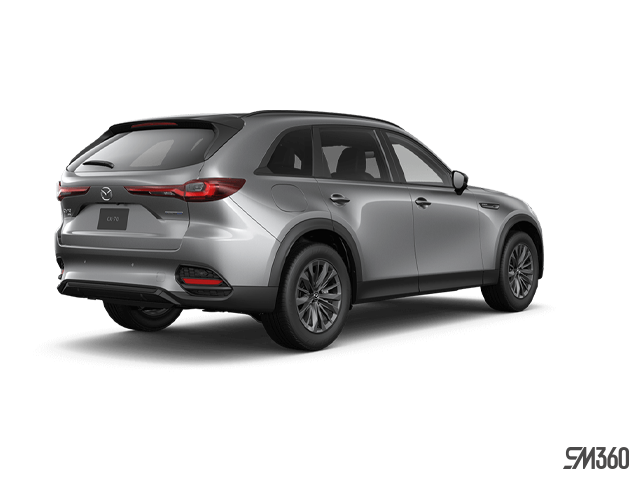 Scarboro Mazda | The 2025 CX-70 PHEV GS-L in Scarborough