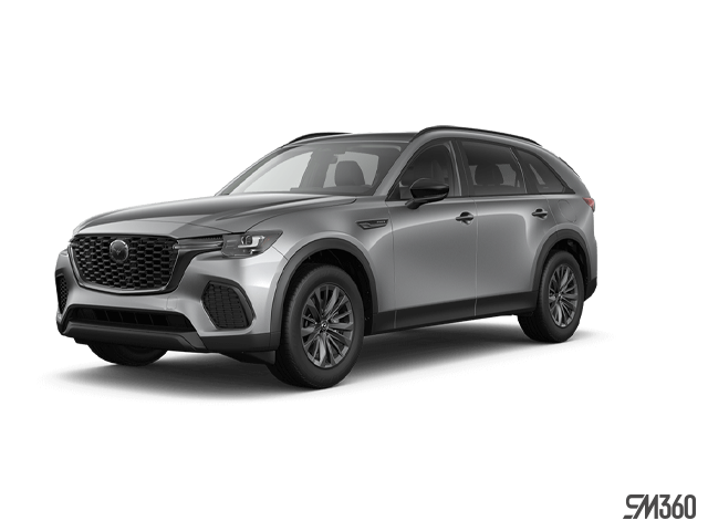 The 2025 CX-70 PHEV GS-L | Mazda de Boucherville