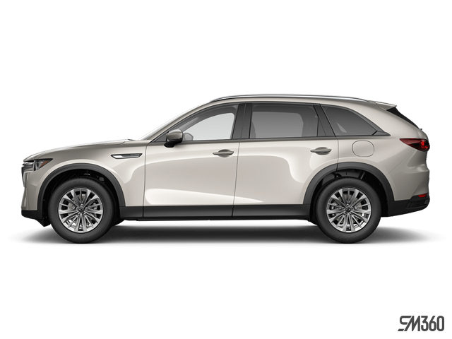 Pacific Mazda | The 2025 Mazda CX-90 MHEV GS-L