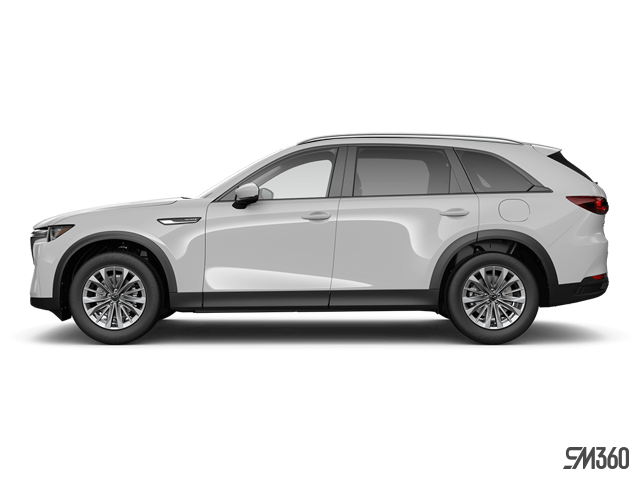 Regina Mazda | The 2025 Mazda CX-90 MHEV GS
