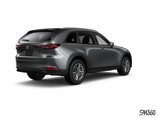 Regina Mazda | The 2025 Mazda CX-90 MHEV GS