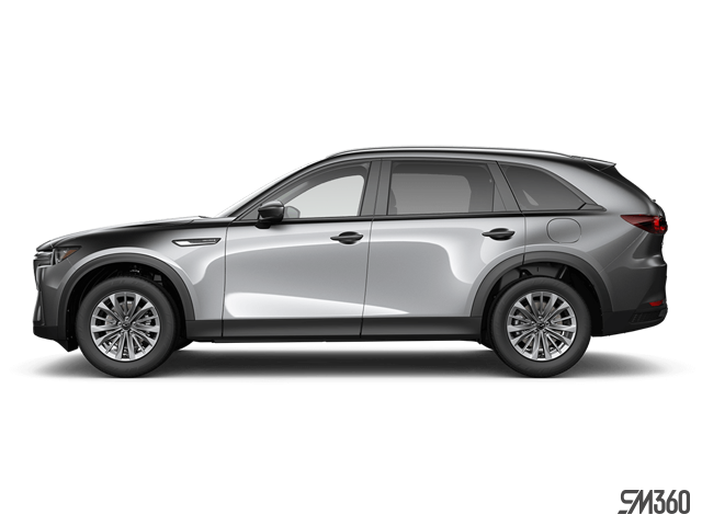 Pacific Mazda | The 2025 Mazda CX-90 Mild Hybrid GS
