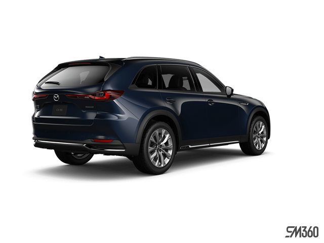 Regina Mazda | The 2025 Mazda CX-90 MHEV GT