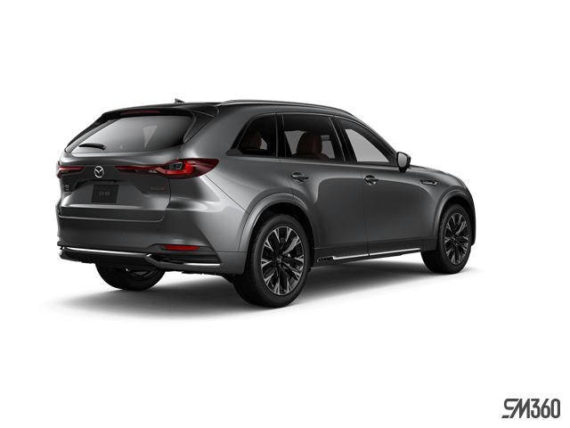 Yorkdale Dufferin Mazda | The 2025 Mazda CX-90 MHEV Signature