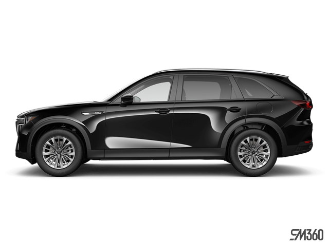 Pacific Mazda | The 2025 Mazda CX-90 Plug-In Hybrid GS