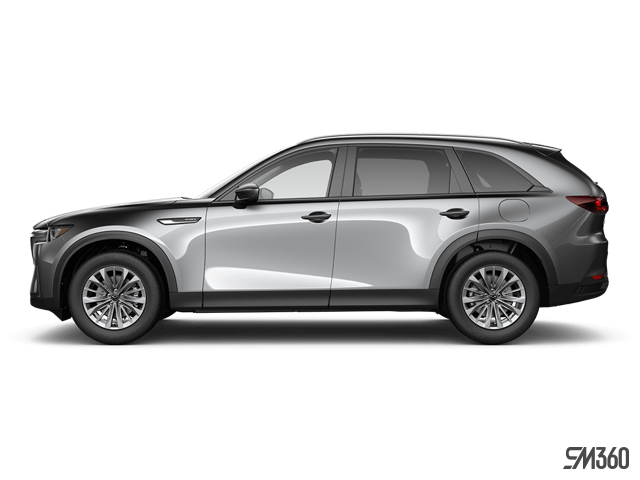 Sydney Mazda | The 2025 CX-90 PHEV GS