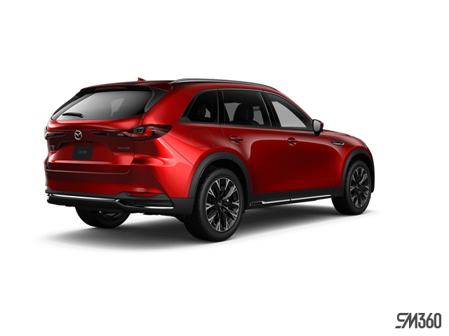 Regina Mazda | The 2025 Mazda CX-90 PHEV GT