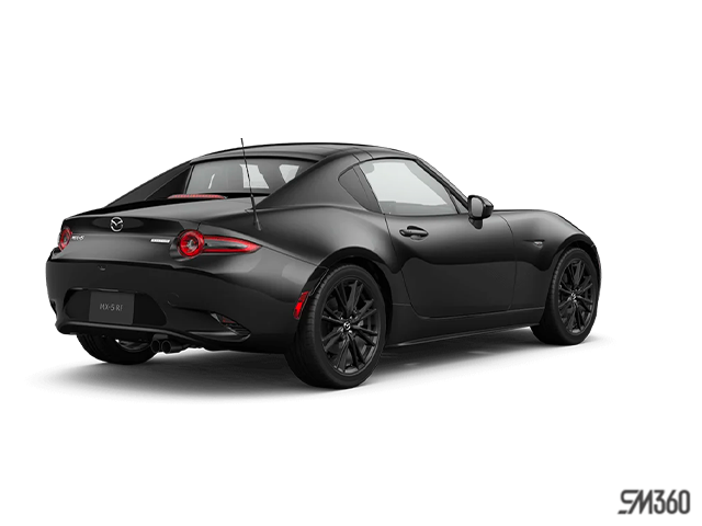 Metrotown Mazda | The 2025 MX-5 RF GS-P in Burnaby