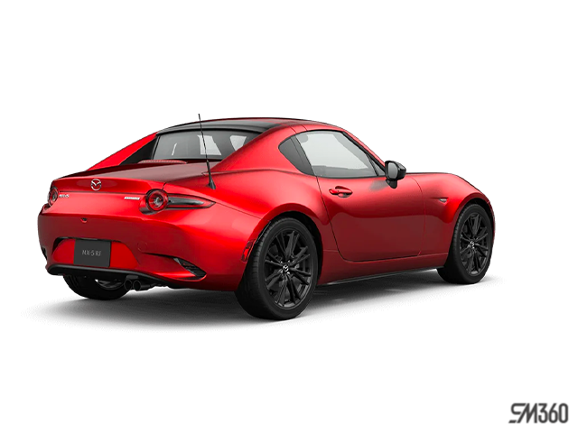 Centennial Mazda | The 2025 MX-5 RF GS-P in Charlottetown