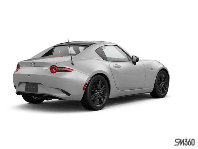 Centennial Mazda | The 2025 MX-5 RF GS-P in Charlottetown
