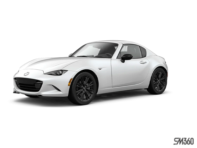 Regina Mazda | The 2025 Mazda MX-5 RF GS-P