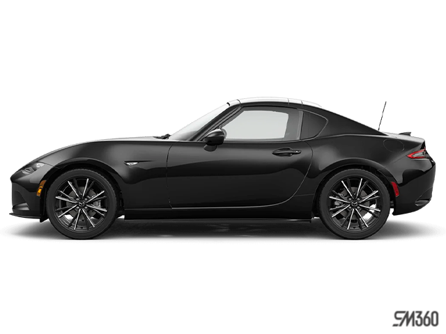 Truro Mazda | The 2025 MX-5 RF GT