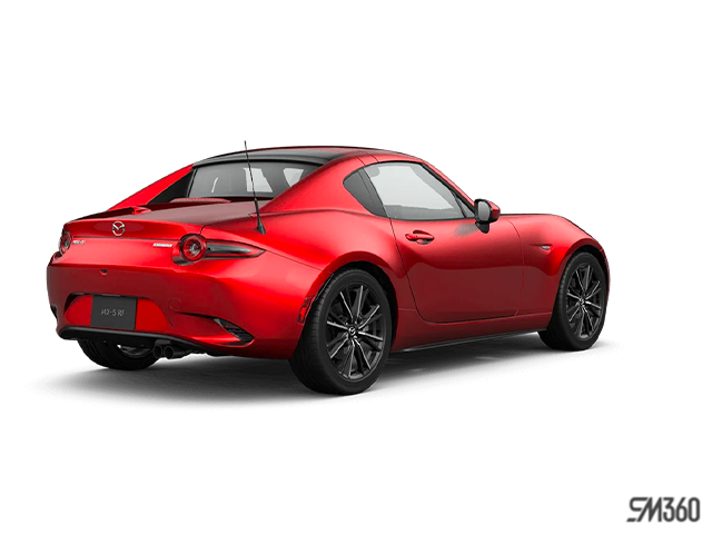 Centennial Mazda | The 2025 MX-5 RF GT in Charlottetown