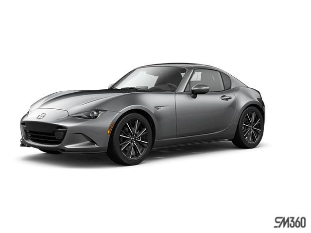 Centennial Mazda | The 2025 MX-5 RF GT in Charlottetown