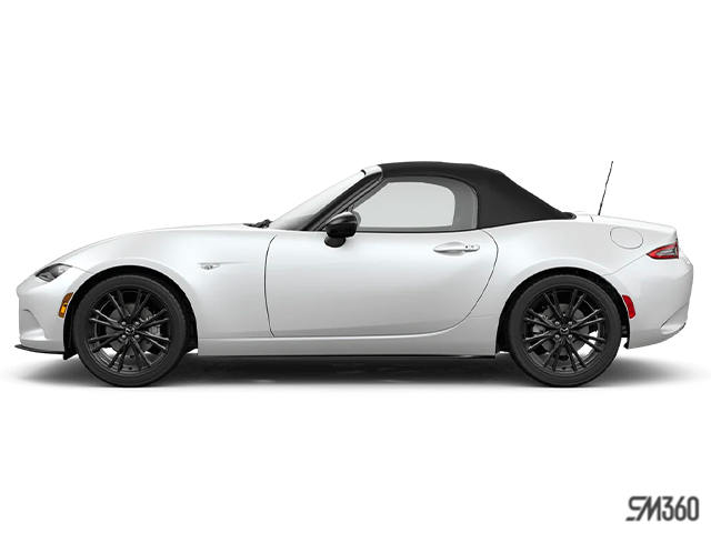 Val-d'Or Mazda | Le MX-5 GS 2025