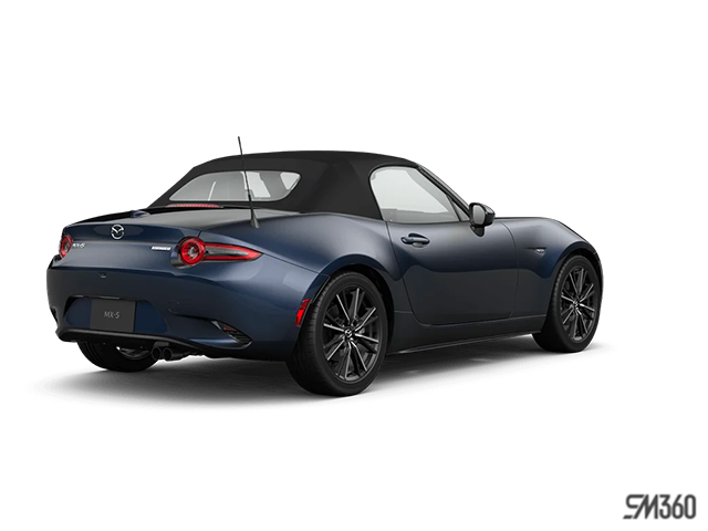 Centennial Mazda | The 2025 MX-5 GT in Charlottetown
