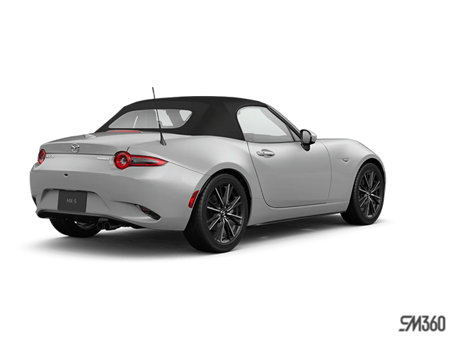 Pacific Mazda | The 2025 Mazda MX-5 GT