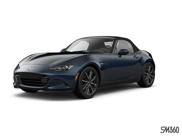 Centennial Mazda | The 2025 MX-5 GT in Charlottetown