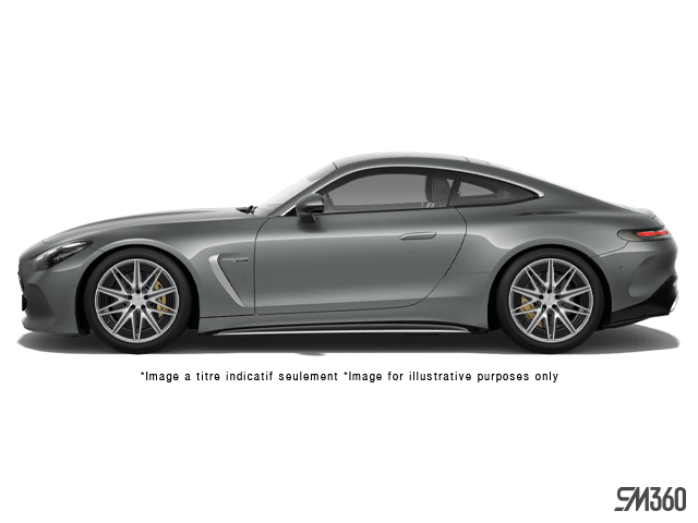 Mercedes-Benz St-Nicolas | The 2025 Mercedes-Benz AMG GT Coupe 2-door ...