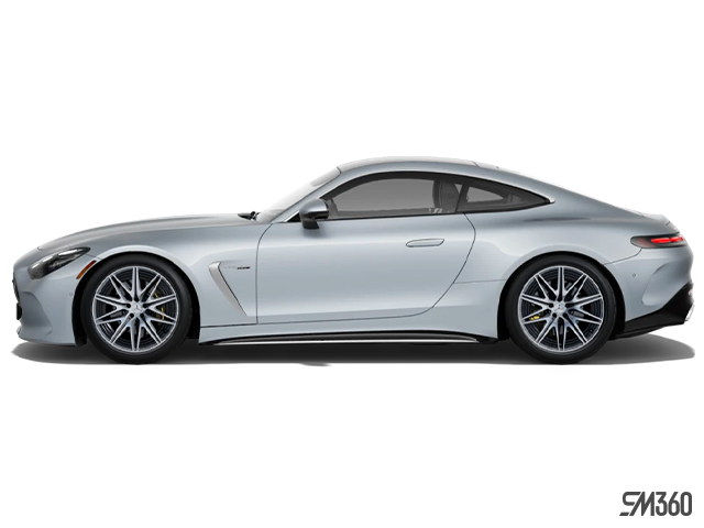 The 2025 Mercedes-benz Amg gt coupe 2-door | Mercedes-Benz Brampton in ...
