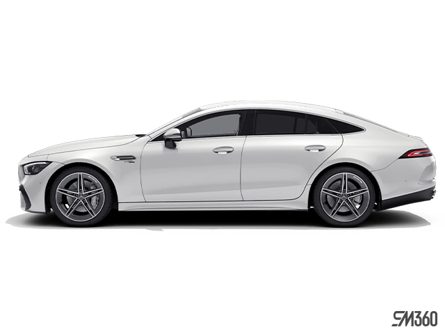 Mercedes-Benz Peterborough | The 2025 Mercedes-Benz AMG GT Coupe 4-door ...