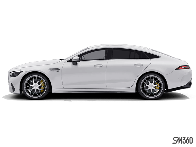 The 2025 Mercedes-benz Amg gt coupe 4-door 63 4MATIC+ | Mercedes-Benz ...