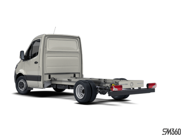 Le Châssis-cabine Sprinter 3500XD BASE 2025 | Mercedes-Benz de Boucherville