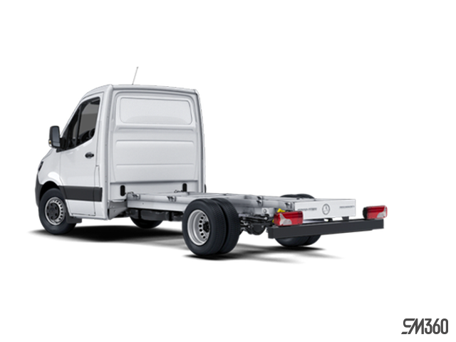 Le Châssis-cabine Sprinter 3500XD BASE 2025 | Mercedes-Benz de Boucherville