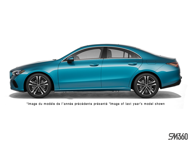The 2025 Mercedes-benz Cla | Mercedes-Benz Brampton in Brampton