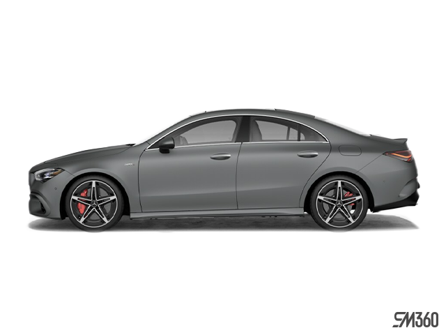 Mercedes-Benz Langley | The 2025 CLA AMG 45 4MATIC