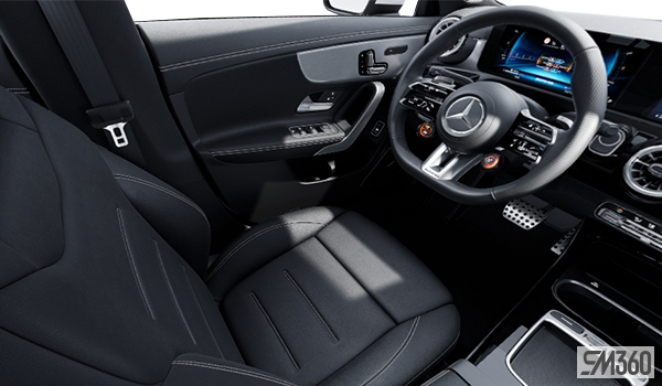 New 2025 Mercedes-Benz CLA AMG 45 4MATIC for sale in Montreal, Quebec