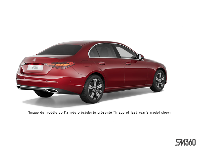 Mercedes-Benz Richmond | The 2025 C-Class C 300 4MATIC