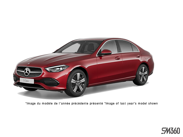 Mercedes-Benz Richmond | The 2025 C-Class C 300 4MATIC