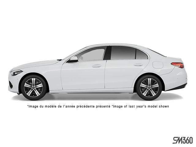 Mercedes-Benz Richmond | The 2025 C-Class C 300 4MATIC