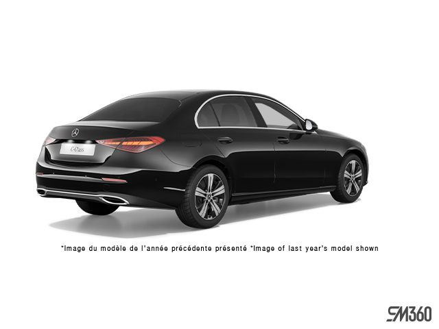 Mercedes-Benz Richmond | The 2025 C-Class C 300 4MATIC